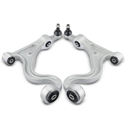 China 2x Front Lower Control Arm and Ball Joint Assembly for Porsche Panamera 2010-2014 for sale
