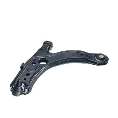 China Front Driver Lower Control Arm with Ball Joint for Volkswagen Beetle Golf Jetta for sale