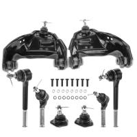 China 8x Front Control Arm Ball Joint Tie Rod End Kit for Chevrolet Blazer S10 GMC S15 for sale