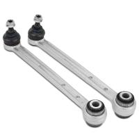 China 2x Rear Lower Rearward Control Arm with Ball Joint for Mercedes-Benz 190D 84-89 for sale