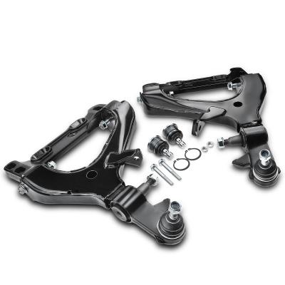 China 4x Front Control Arm Ball Joint for Buick Rainier Chevy Trailblazer GMC Isuzu for sale