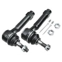 China 2x Front Outer Tie Rod End for Chevy Impala 2004-2013 Pontiac Grand Prix for sale