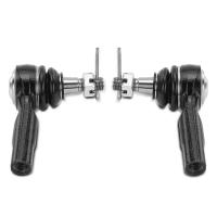 China 2x Outer Steering Tie Rod End for Nissan Frontier Pathfinder INFINITI Q45 J30 for sale