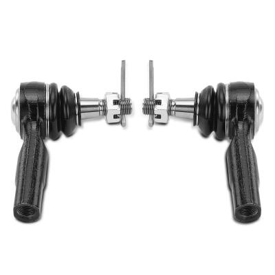 China 2x Outer Steering Tie Rod End for Nissan Frontier Pathfinder INFINITI Q45 J30 for sale