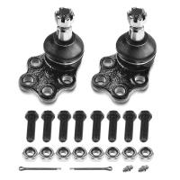 China 2x Front Lower Ball Joint for Dodge Ram 1500 Pickup 2000-2001 RWD for sale