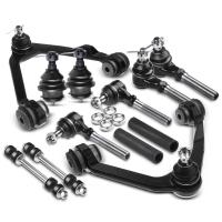 China 12x Front Control Arm and Ball Joint Assembly for Ford Expedition F-150 Lincoln for sale