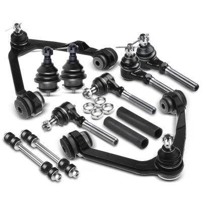 China 12x Front Control Arm and Ball Joint Assembly for Ford Expedition F-150 Lincoln for sale