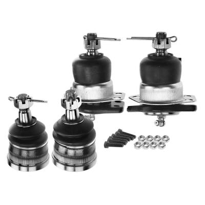 China 4x Front Lower & Upper Ball Joint for Chevrolet Blazer 95-05 S10 GMC Jimmy Isuzu for sale