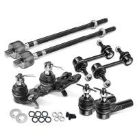 China 8x Front & Rear Stabilizer Bar Link Tie Rod End Ball Joint for Toyota Corolla for sale