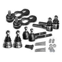 China 8x Front Tie Rod End & Ball Joint for Ford Crown Victoria Lincoln Mercury 95-02 for sale