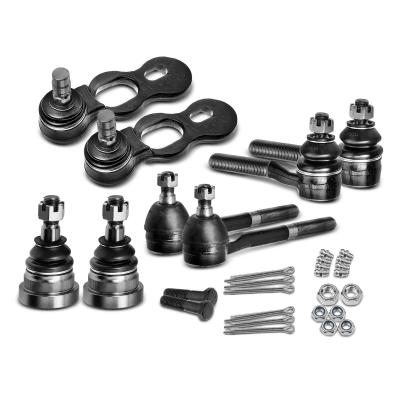 China 8x Front Tie Rod End & Ball Joint for Ford Crown Victoria Lincoln Mercury 95-02 for sale