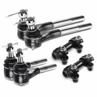 China 6x Inner & Outer Steering Tie Rod Ends for Dodge Ram 1500 2000-2001 2500 3500 for sale