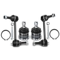 China 4x Front & Rear Sway Bar Link with Ball Joint for Chevy Trailblazer GMC Buick for sale