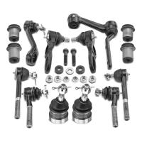 China 12x Tie Rod End & Ball Joint & Idler & Pitman Arm for Lincoln Town Car Mercury for sale