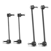 China 4x Front & Rear Stabilizer Bar End Link for Land Rover Range Rover Evoque 12-19 for sale