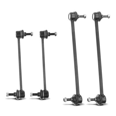 China 4x Front & Rear Stabilizer Bar End Link for Land Rover Range Rover Evoque 12-19 for sale
