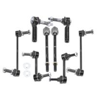 China 8x Sway Bar Link Tie Rod End for Ford Flex 2010-2012 Taurus Lincoln for sale