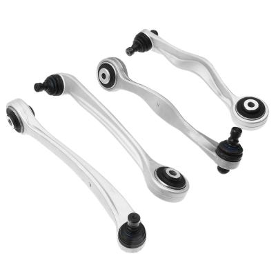 China 4x Front Upper Control Arm Kit for Audi A4 1999-2005 A6 S6 Volkswagen Passat for sale