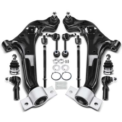 China 10x Front Control Arm with Ball Joint Stabilizer Bar Link for INFINITI I30 Maxima for sale