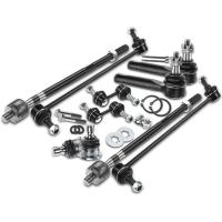 China 10x Front & Rear Stabilizer Bar Link & Tie Rod End & Ball Joint for Nissan Quest for sale