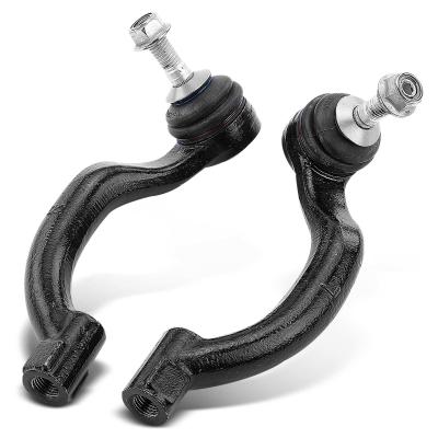 China 2x Outer Tie Rod End for Jaguar S-Type Super V8 Vanden Plas XJ8 XJR XK XKR XKR-S for sale