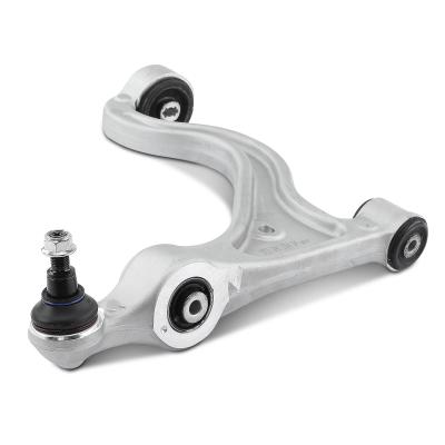 China Front Right Lower Control Arm and Ball Joint Assembly for Porsche Panamera 10-14 for sale
