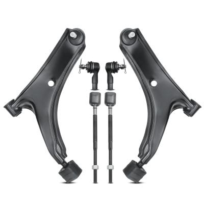 China 6x Front Lower Control Arm with Ball Joint Tie Rod End for Geo Metro Suzuki Swift for sale