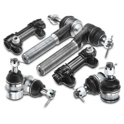 China 8x Front Steering Tie Rod End & Ball Joint for Dodge Ram 1500 00-01 Pickup 4WD for sale