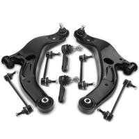 China 8x Front Lower Control Arm with Ball Joint Stabilizer Bar Link for Mazda Protege5 for sale