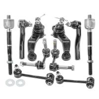 China 10x Tie Rod End & Ball Joint & Sway Bar Link for Lexus GS300 1998-2005 GS400 GS430 for sale