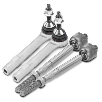 China 4x Outer & Inner Tie Rod End for Tesla X 2016-2022 S 2016-2020 ELECTRIC for sale