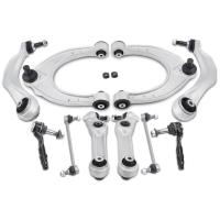China 10x Control Arm & Ball Joint Assembly Sway Bar Link for BMW 528i 535d 535i for sale