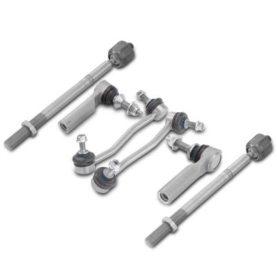 China 6x Stabilizer Sway Bar Link & Tie Rod End for Tesla S 2012-2016 RWD for sale