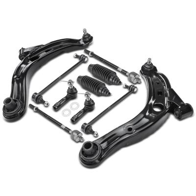China 10x Control Arm & Tie Rod End with Ball Joint for Mazda MPV 2001-2006 for sale