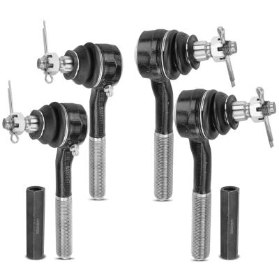China 6x Inner & Outer Tie Rod End Kit for Nissan Pickup 95-97 Pathfinder 93-95 D21 for sale