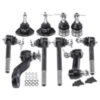 China 10x Ball Joint & Tie Rod for Chevy Blazer C10 Suburban R10 GMC Jimmy R1500 G2500 for sale