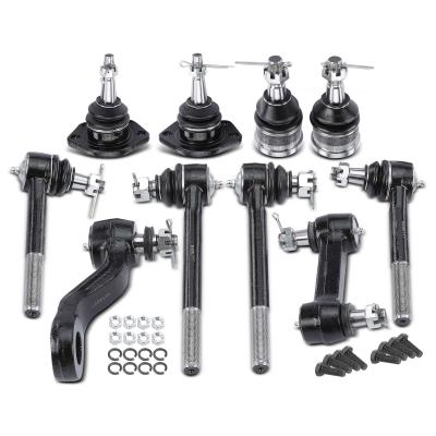 China 10x Ball Joint & Tie Rod for Chevy Blazer C10 Suburban R10 GMC Jimmy R1500 G2500 for sale