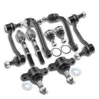 China 10x Front Stabilizer Bar Link & Tie Rod End Ball Joint for Hyundai Azera Sonata for sale