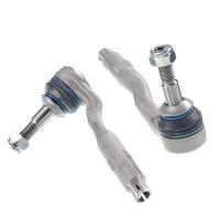 China 2x Front Outer Steering Tie Rod End for BMW 528i 535i 550i 640i 650i 740i 760i for sale