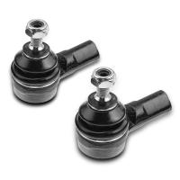 China 2x Outer Steering Tie Rod Ends for Honda Civic 01-05 CR-V 02-06 Acura EL 01-05 for sale