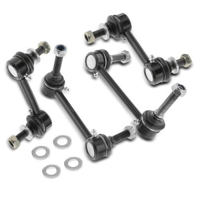 China 4x Front & Rear Stabilizer Bar End Links for Toyota Tacoma 2005-2013 4WD RWD for sale