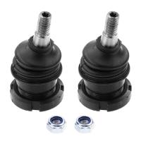 China 2x Front Ball Joint for Mercedes-Benz ML320 ML350 ML430 ML500 ML55 AMG for sale