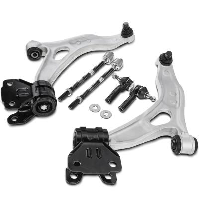 China 6x Control Arm & Ball Joint Assembly Tie Rod End for Ford Focus 2012-2018 C-Max for sale