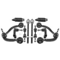 China 10x Front Control Arm & Tie Rod End & Stabilizer Bar Link for Ford F-150 for sale