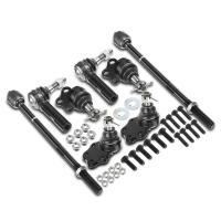 China 8x Inner & Outer Tie Rod End with Ball Joint for Dodge Dakota 2000-2004 Durango for sale