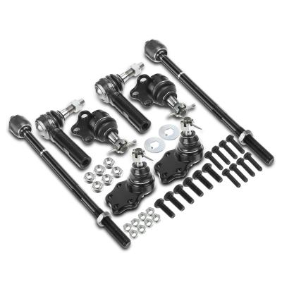 China 8x Inner & Outer Tie Rod End with Ball Joint for Dodge Dakota 2000-2004 Durango for sale
