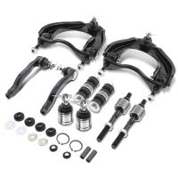 China 12x Front Control Arm Ball Joint Sway Bar Link Tie Rod End for Honda Civic 88-91 for sale
