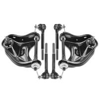 China 6x Front Control Arm Tie Rod End for Chevrolet Malibu S10 GMC Jimmy Buick Olds for sale