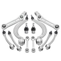 China 12x Control Arm with Ball Joint & Sway Bar Link for Audi A4 A4 Quattro for sale
