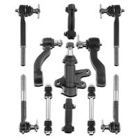 China 11x Front Sway Bar Link Tie Rod End for Chevrolet C1500 93-99 C2500 GMC Yukon for sale